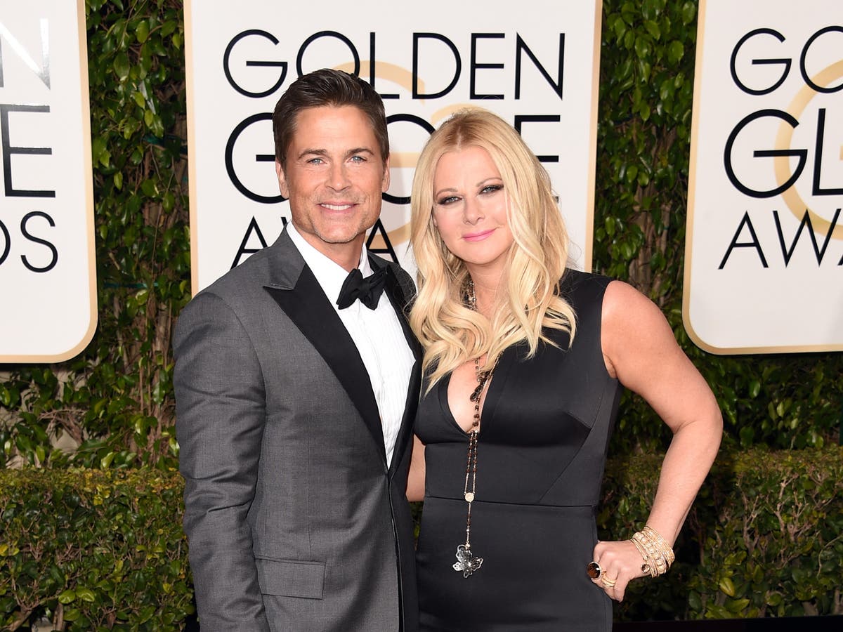 Rob Lowe shares birthday tribute to wife Sheryl Burkoff of 31 years ...