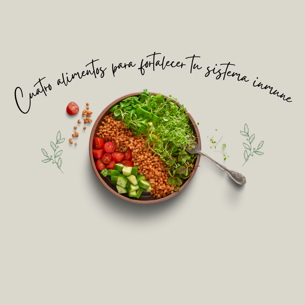 Superalimentos: Cuatro ingredientes para fortalecer tu sistema inmune ...