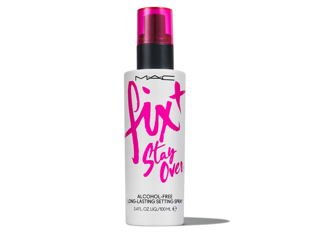 Mac setting spray review 2022: We tried the fix+ stay over spray first ...