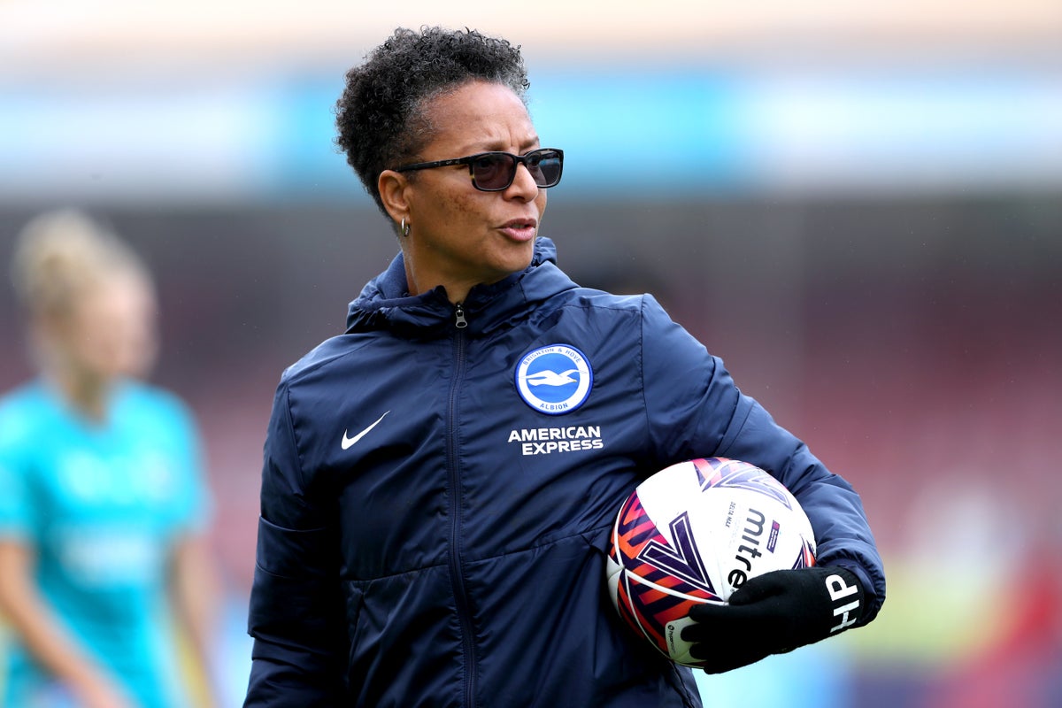 Hope Powell: Women’s football now completely different from Euro 2005 ...