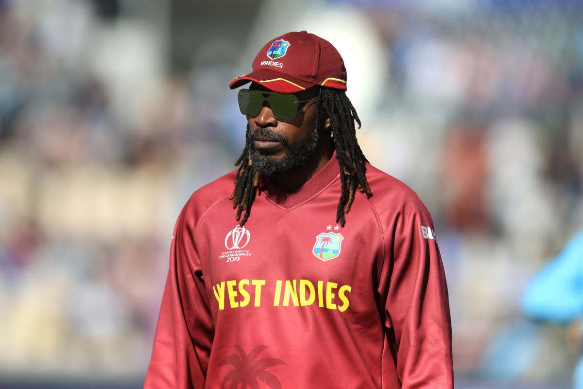 The 6ixty: Chris Gayle ambassador for new white-ball format in the ...