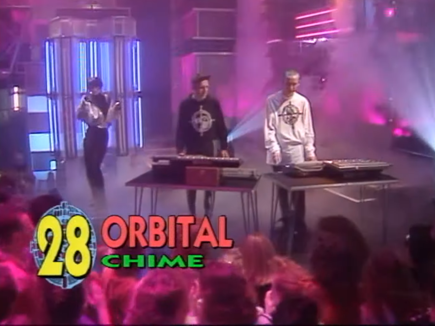 How Orbital changed Glastonbury – and my outlook – with their 1994 set ...