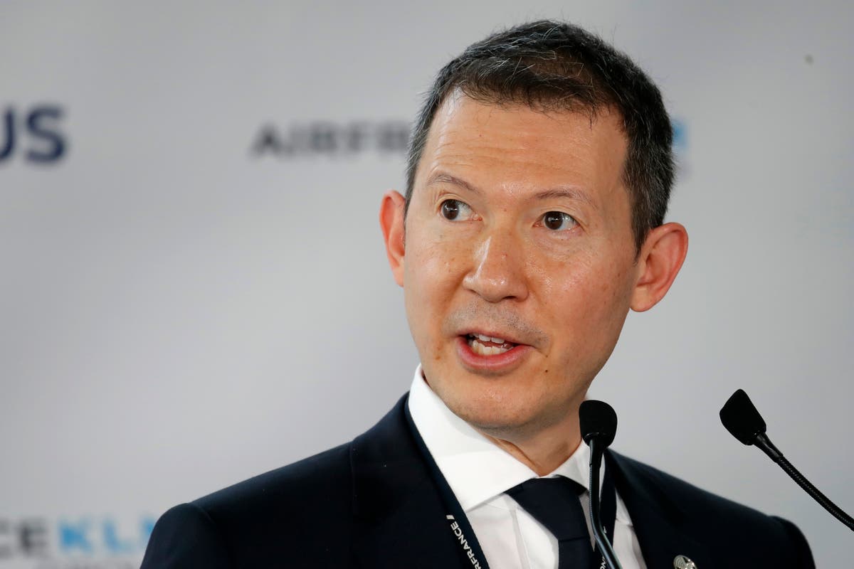 Air France-KLM boss warns travelers: Go to the airport early | The ...