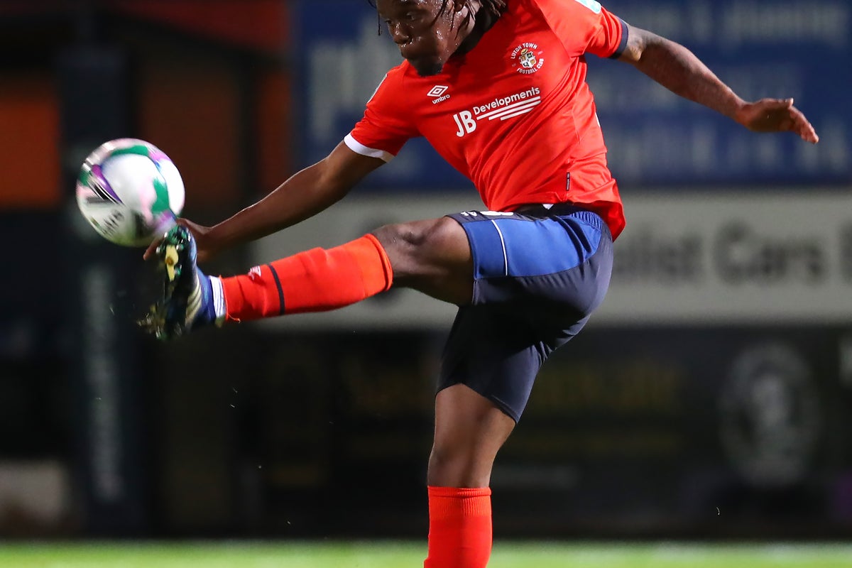 Luton wing-back Peter Kioso moves to Rotherham | The Independent
