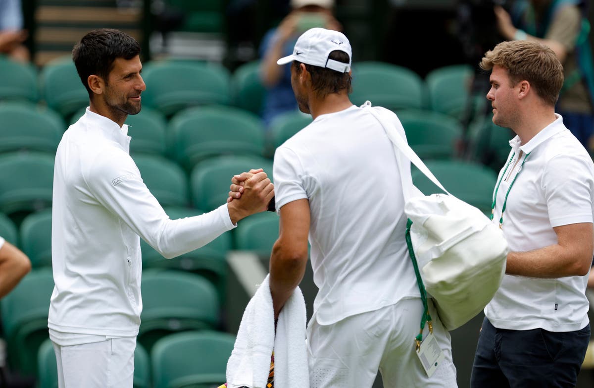 Wimbledon draw LIVE: Latest updates as Emma Raducanu, Andy Murray and ...