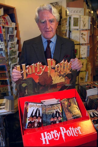 How ‘Harry Potter and the Philosopher’s Stone’ got published | The ...