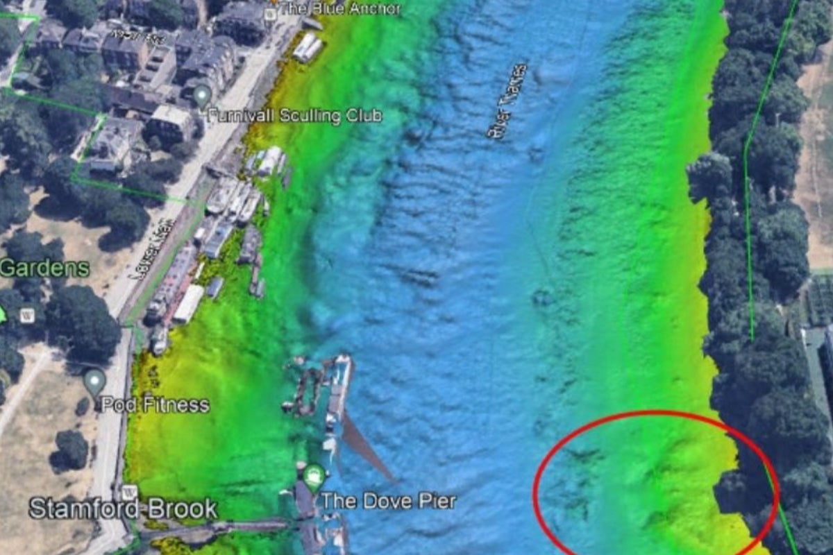 Wet wipe island the size of two tennis courts has ‘changed flow of ...