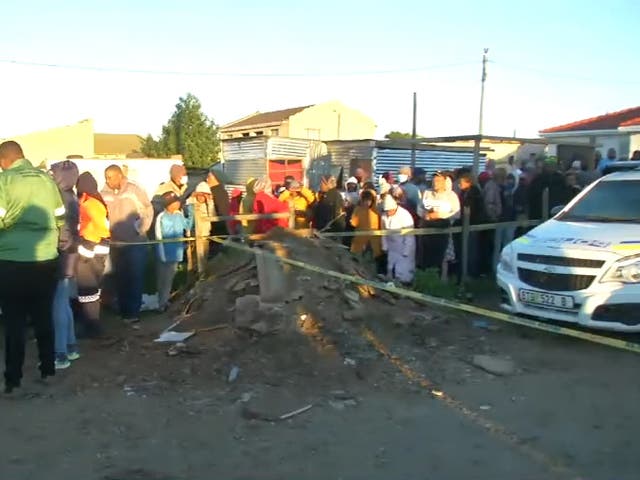 South African nightclub deaths: At least 22 young people found dead in ...