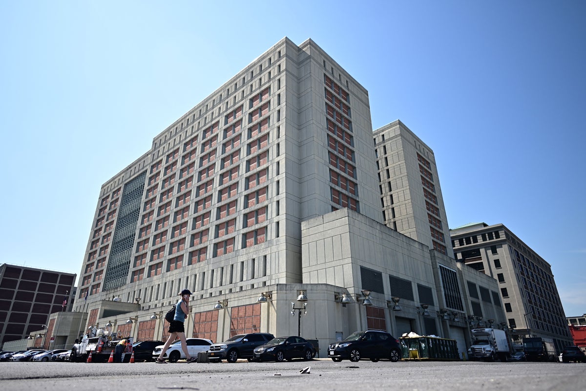 Inside Brooklyn’s notorious Metropolitan Detention Center where Sean ...