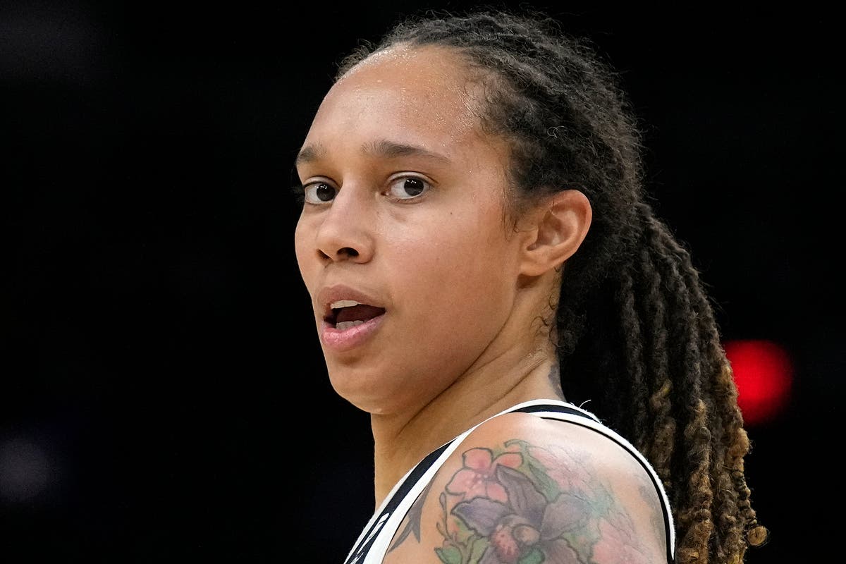 US basketball star Griner due in Russian court | The Independent