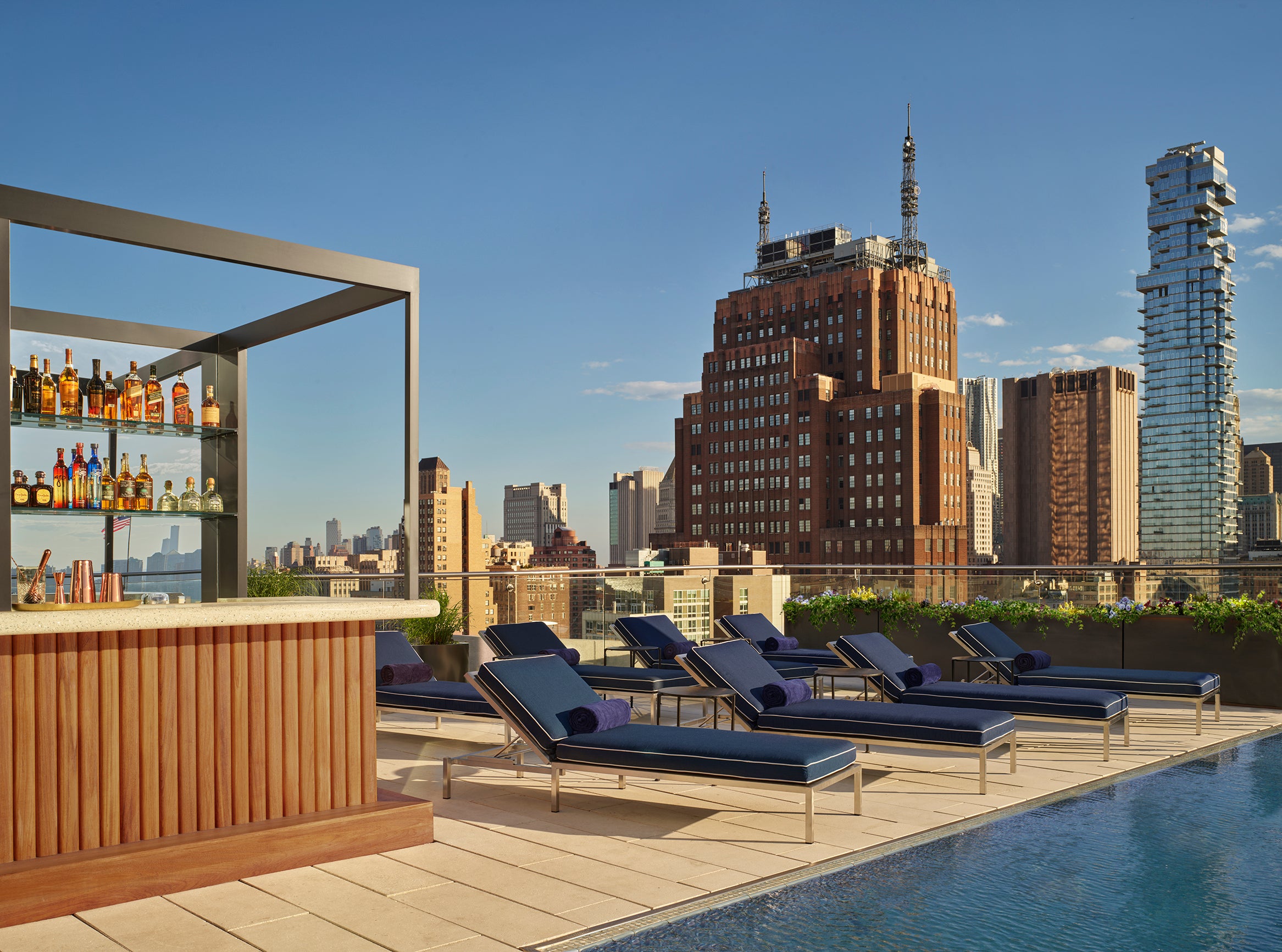 ModernHaus, New York hotel review: Slick looks and a high-spirited ...