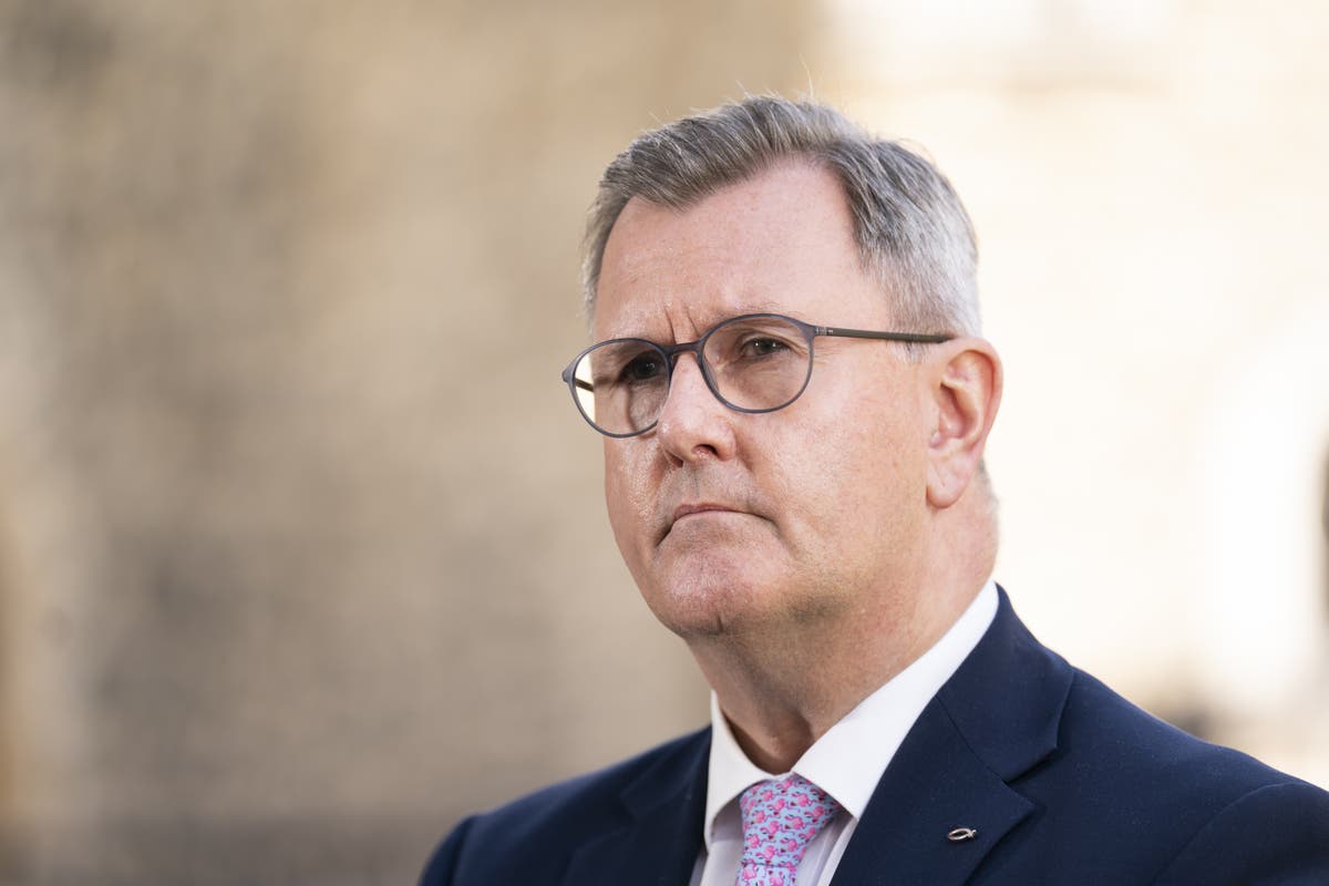 DUP could return to Stormont before protocol Bill becomes law ...