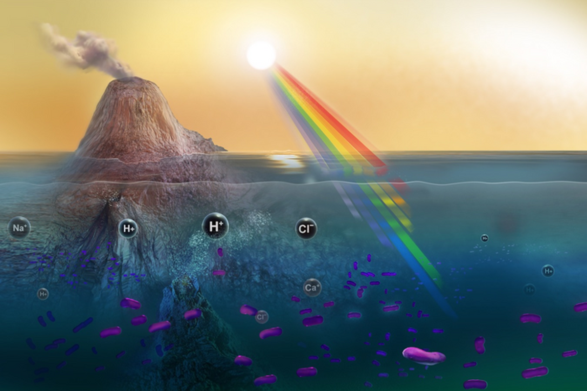 Ancient bacteria could help astronomers find alien life, scientists say ...