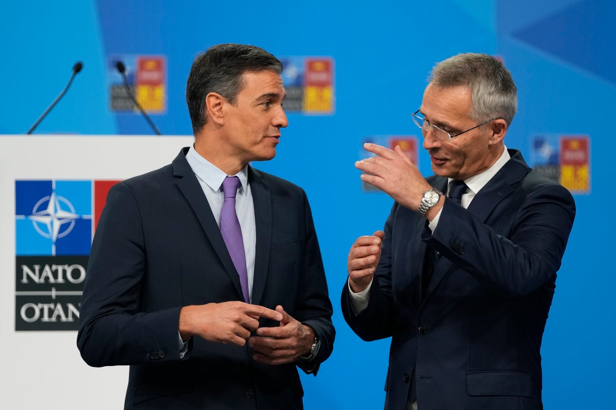 NATO summit to open as leader warns of 'dangerous' world | The Independent