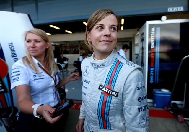 W Series champion Jamie Chadwick outlines problems for female drivers ...