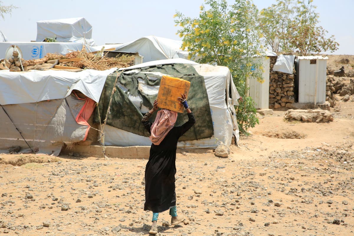 Child marriage rises among Yemen’s girls and boys over seven-year war ...