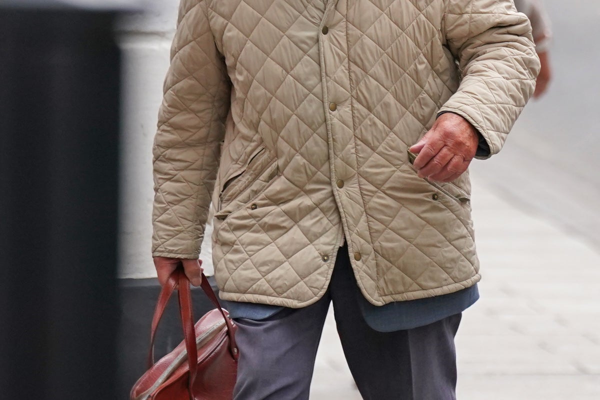 Farmer accused of wife’s septic tank murder tells jury he ‘regretted ...