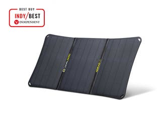Best portable solar chargers | The Independent