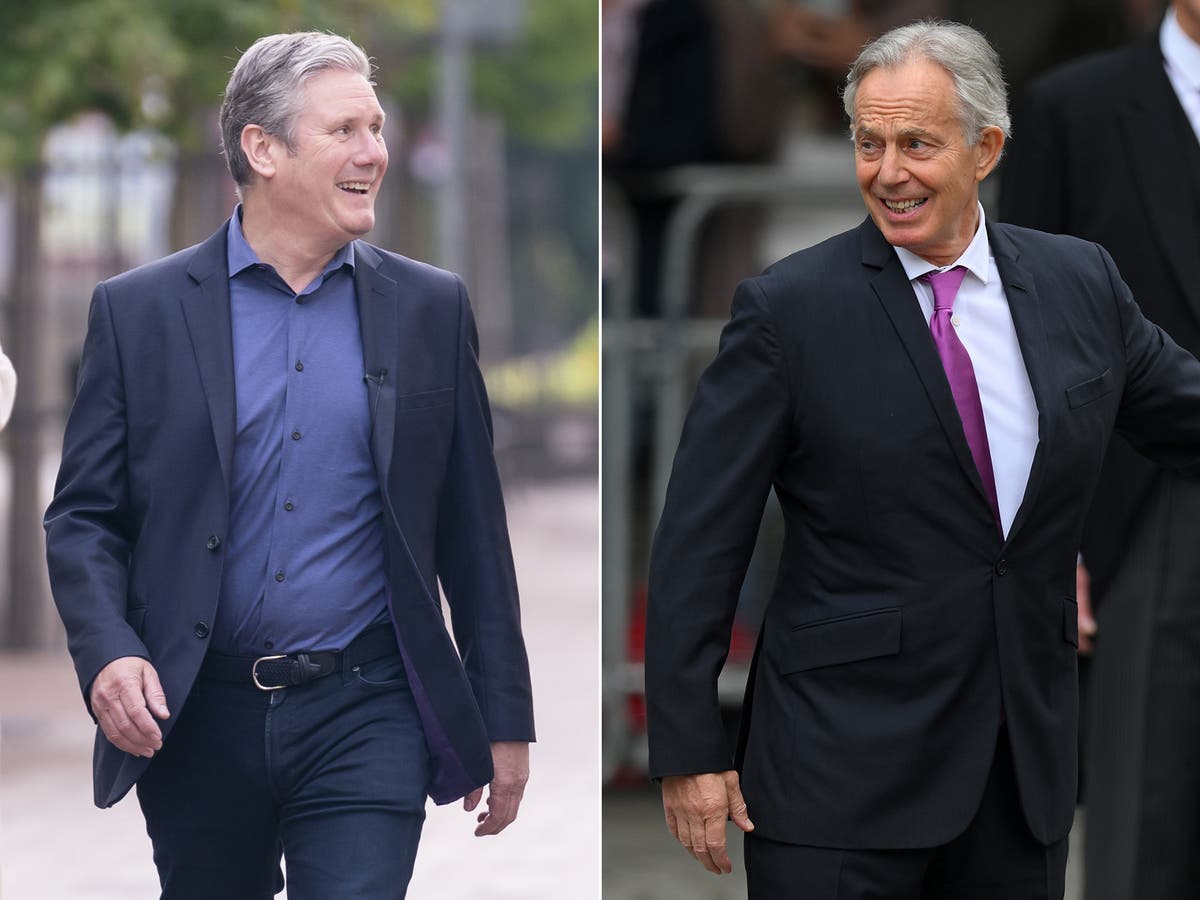 If you’re wondering what Tony Blair is up to, the answer may lie with ...