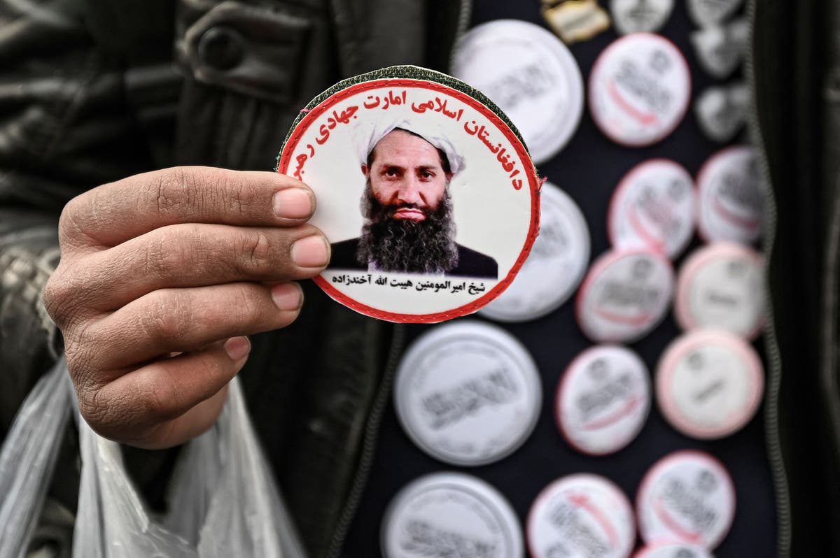 Taliban’s reclusive supreme leader Haibatullah Akhundzada joins ... Taliban’s reclusive supreme leader Haibatullah Akhundzada joins ...