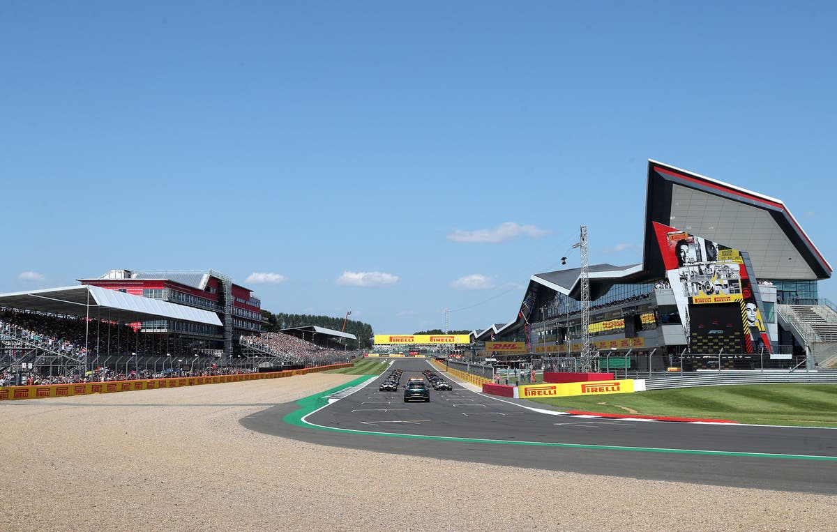 5 of the best Formula One races at Silverstone | The Independent