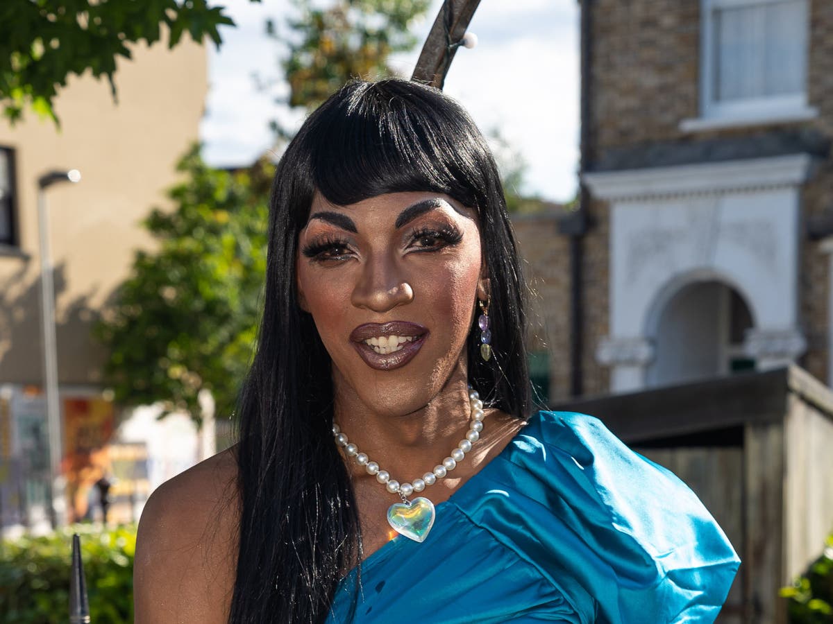 EastEnders adds drag queen Tara Misu as a regular character | The ...