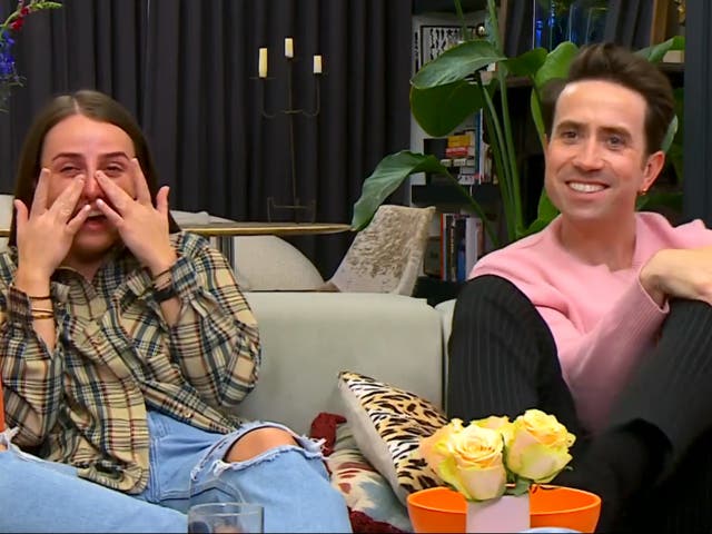 Celebrity Gogglebox stars in tears watching emotional Big Boys coming ...