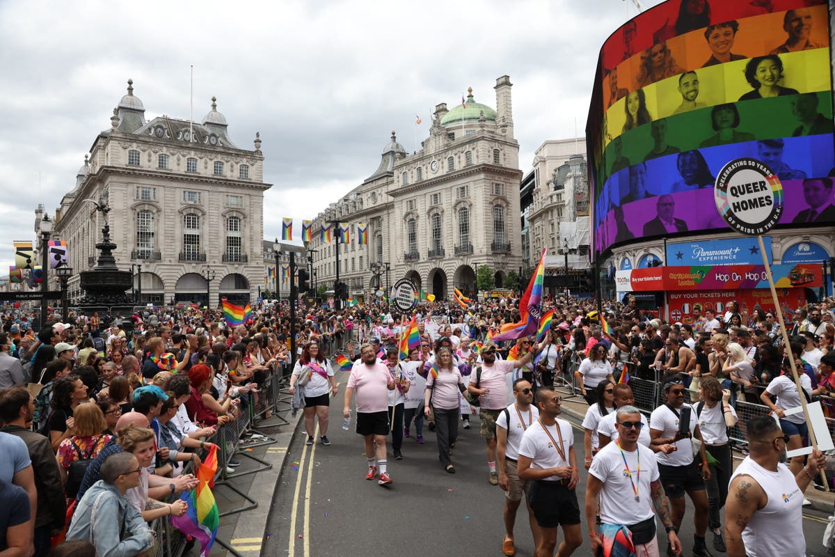 Pride 2022: The genius of Pride is the simplicity of the idea of ...