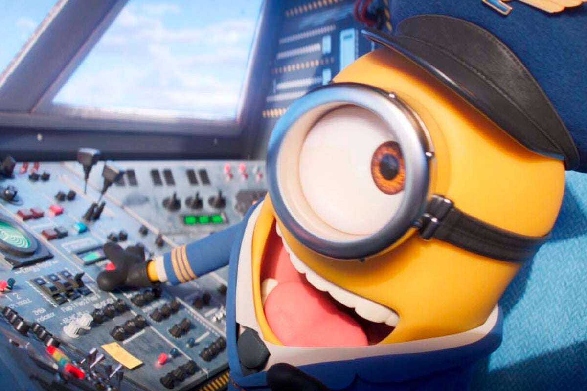 Minions: Cinemas ban teens in suits following the ‘gentleminions ...