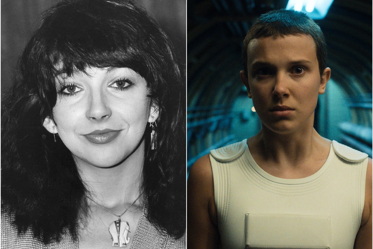 Stranger Things: Kate Bush shares verdict on ‘spectacular’ season 4 ...