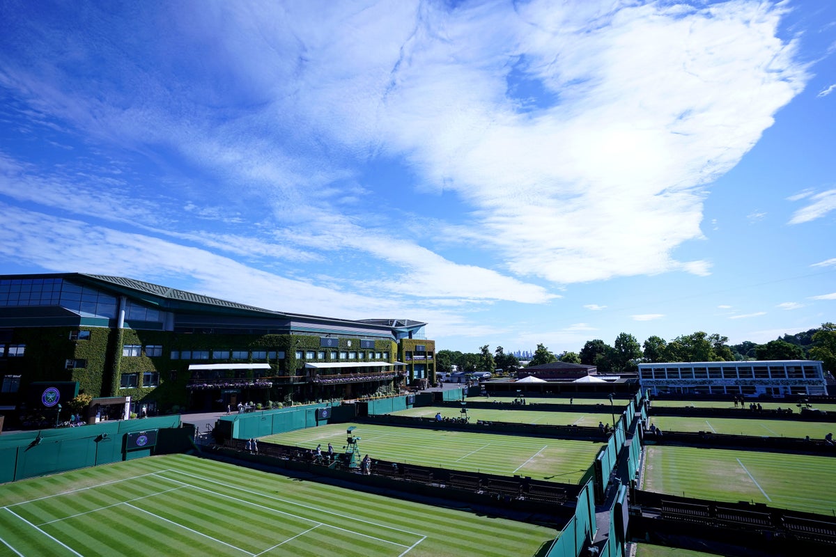 Wimbledon security guards arrested after fight over lunch break at All ...