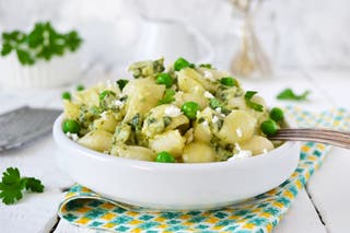 Peas are cheap and widely available. Here are five reasons to add them ...
