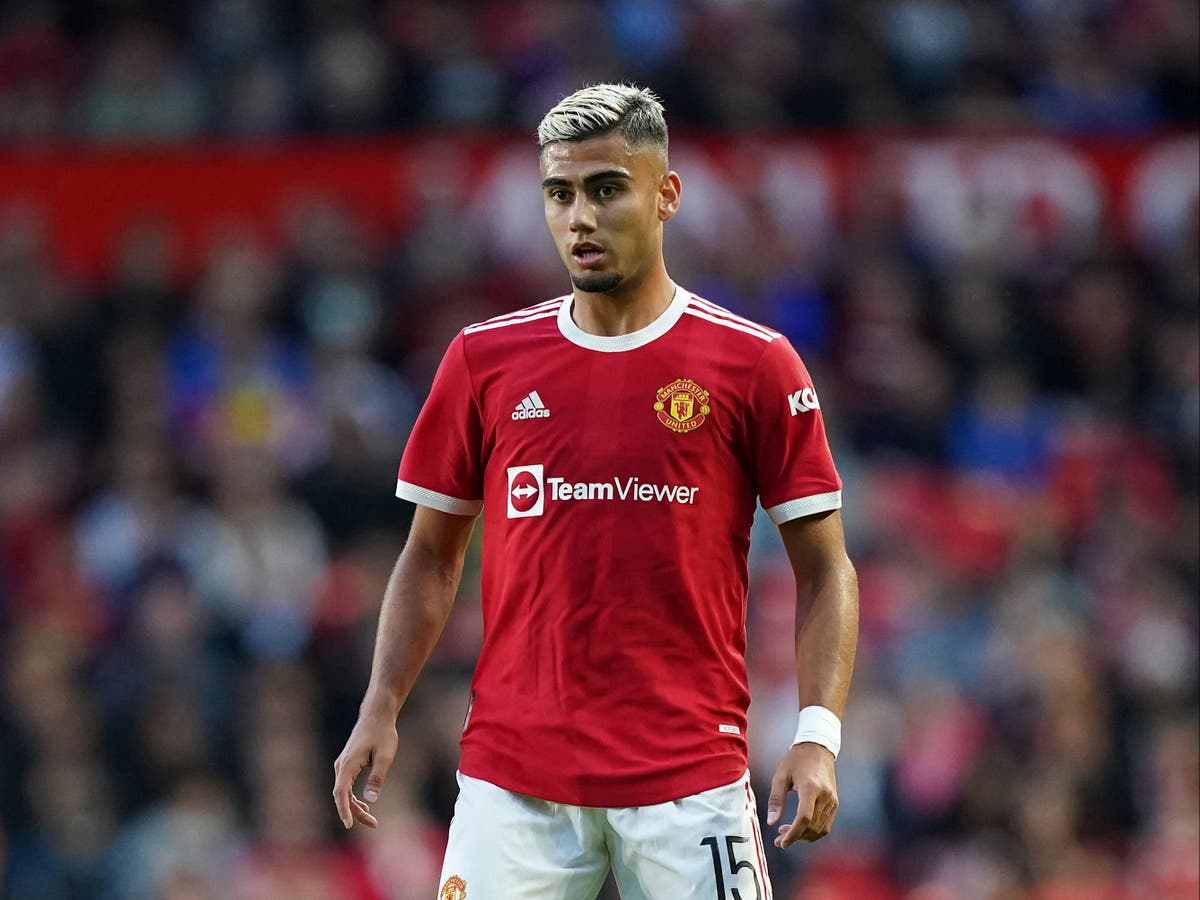 Andreas Pereira: Man Utd accept Fulham offer for Brazilian midfielder ...
