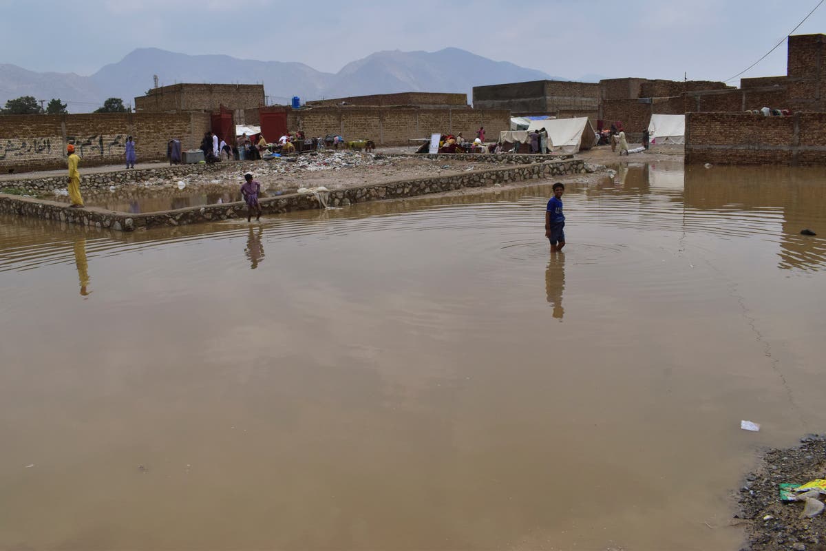 Officials: Heavy rains leave 17 dead over 3 days in Pakistan | The ...