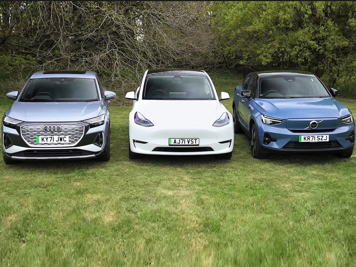 Electric car range: How far can different models go on a single charge ...