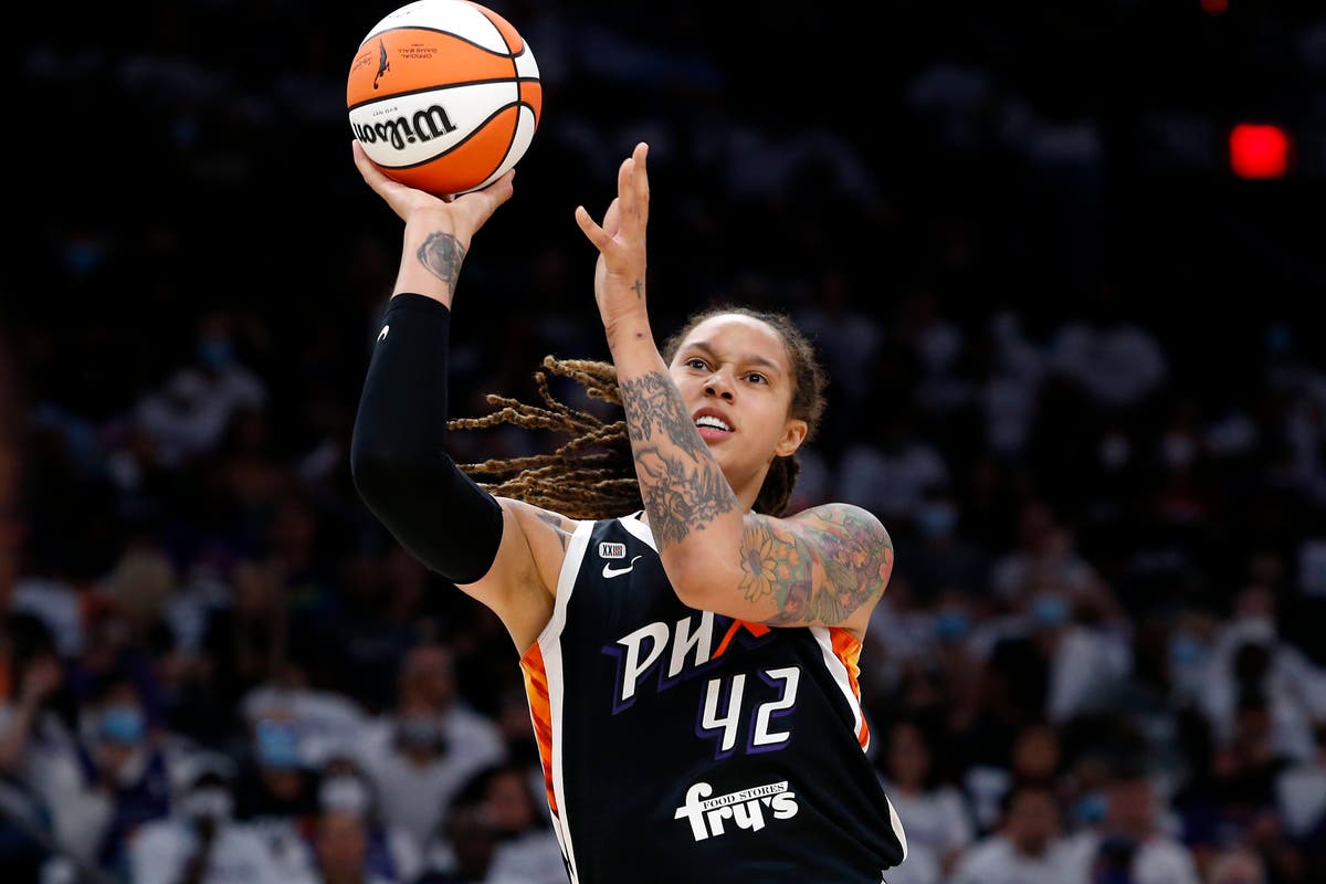 EXPLAINER: Is Griner's guilty plea a step toward freedom? | The Independent
