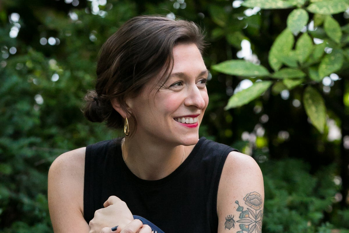 The Crane Wife author CJ Hauser: ‘Do men have to be relatable? Maybe ...