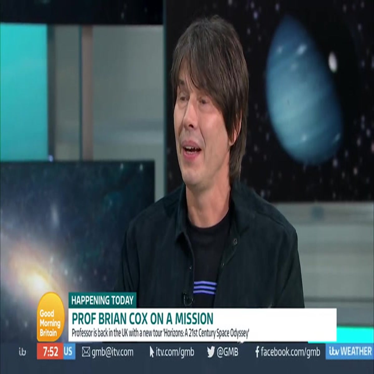 Brian Cox Meme
