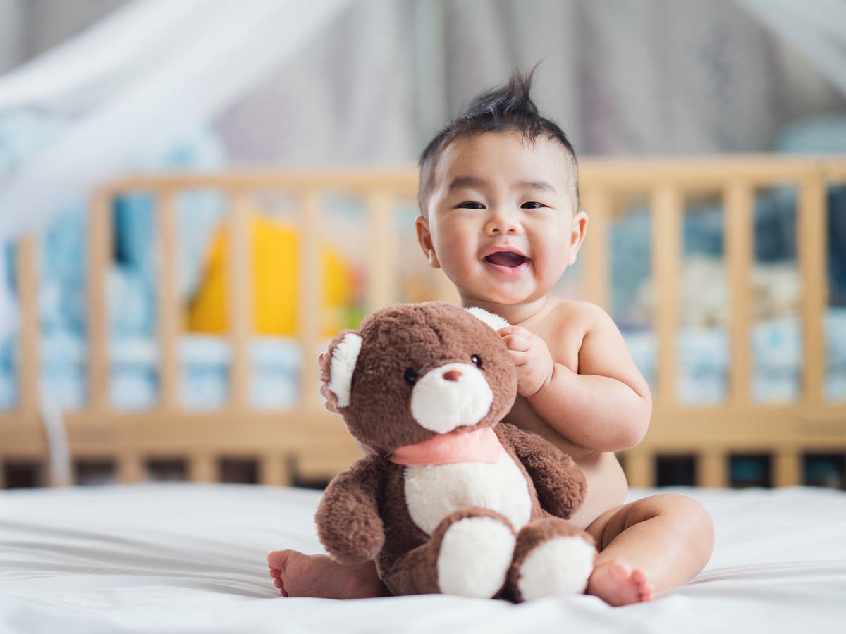 Most Popular Baby Names In The UK For 2022 World11 News Most Popular Baby Names In The UK For 2022 World11 News