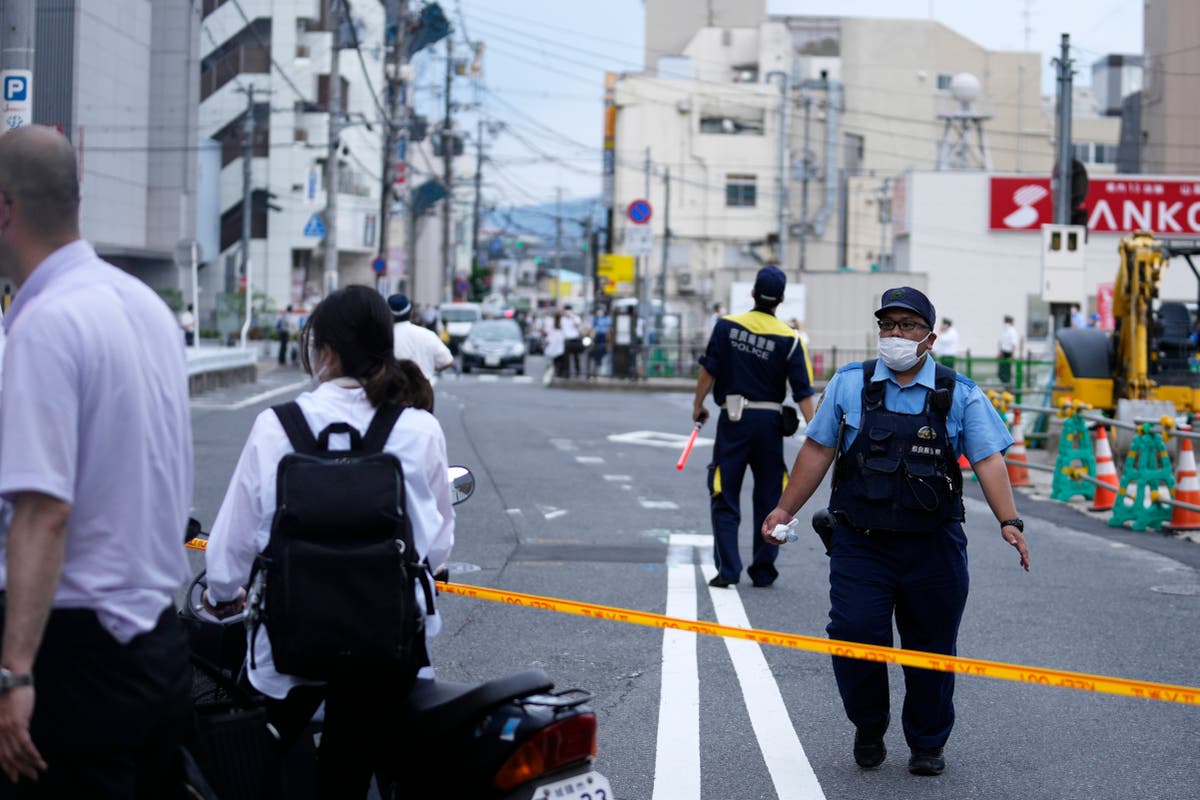 Attack on former Japan PM stuns nation known for gun control | The ...