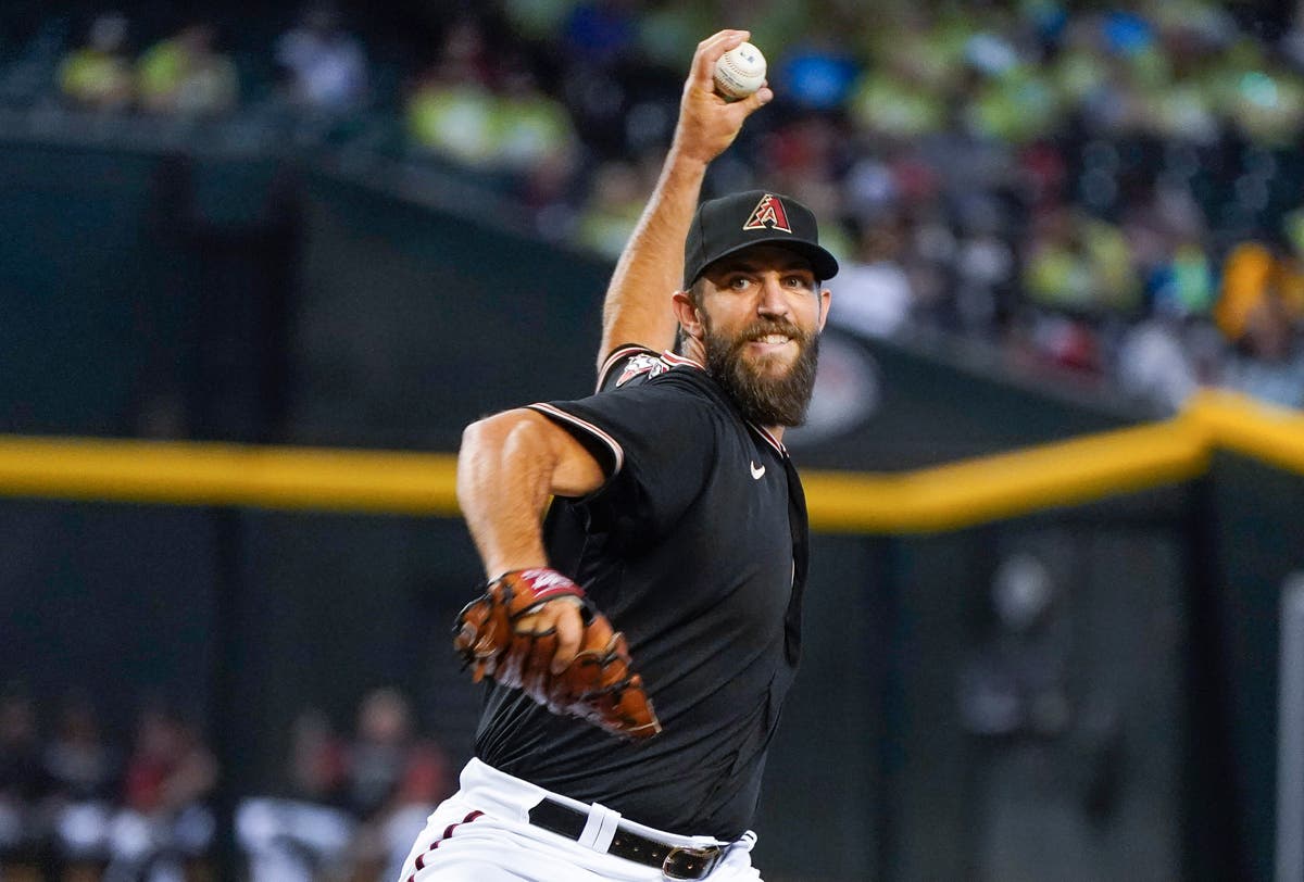 Bumgarner luce en 6 innings; Diamondbacks arrollan | Independent Español
