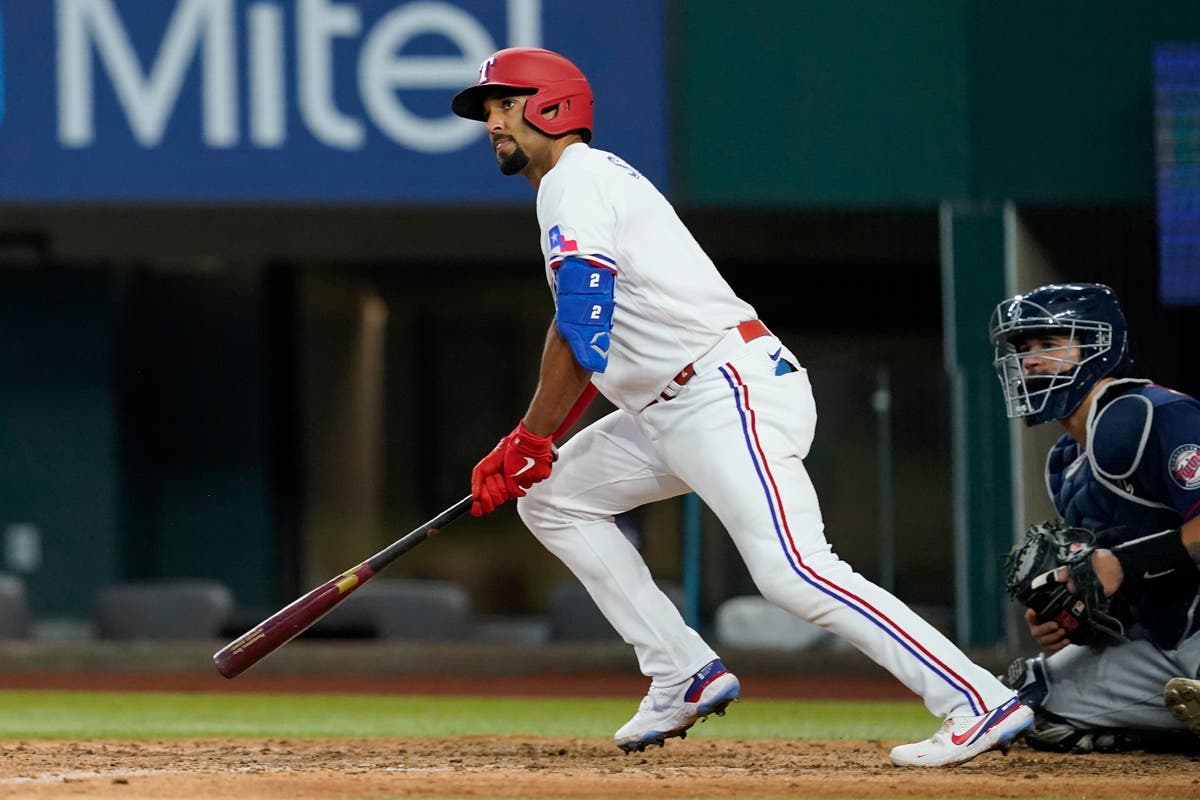 Semien empuja 4; Rangers se imponen a Mellizos | Independent Español