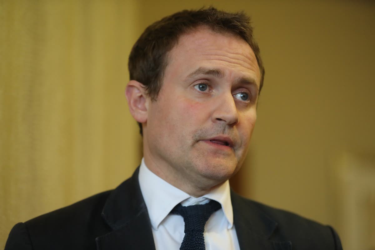 Tom Tugendhat highlights back story in military in pitch for top job ...