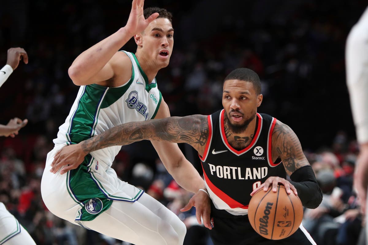 Lillard firma extensión de contrato con Blazers | Independent Español