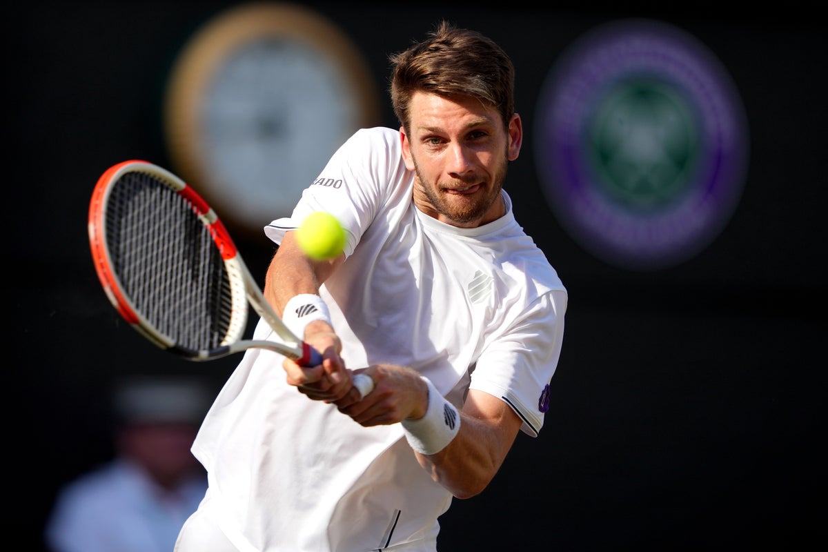 Wimbledon provides encouragement for future of British tennis | The ...