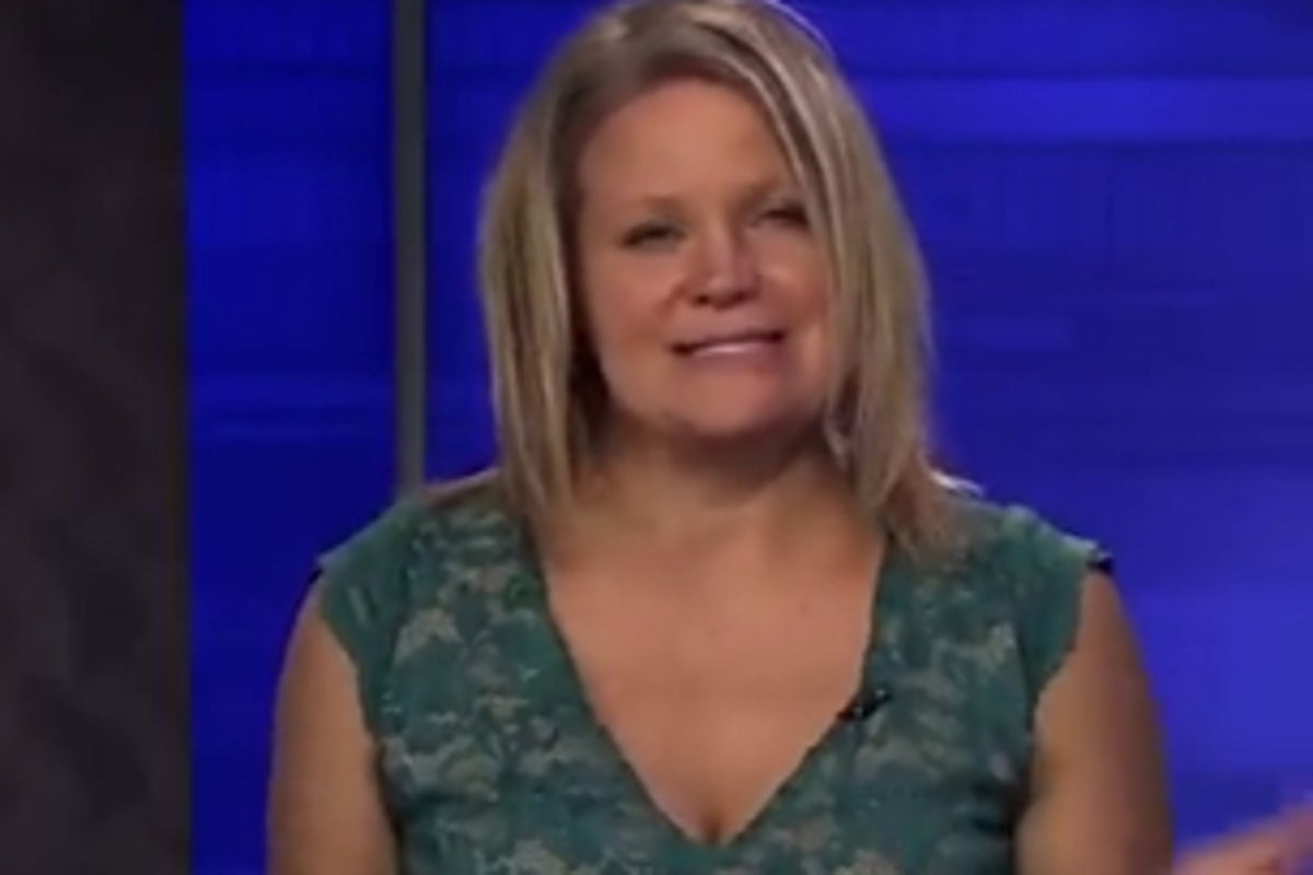 Heather Kovar: News anchor suspended after chaotic, ‘dishevelled and ...