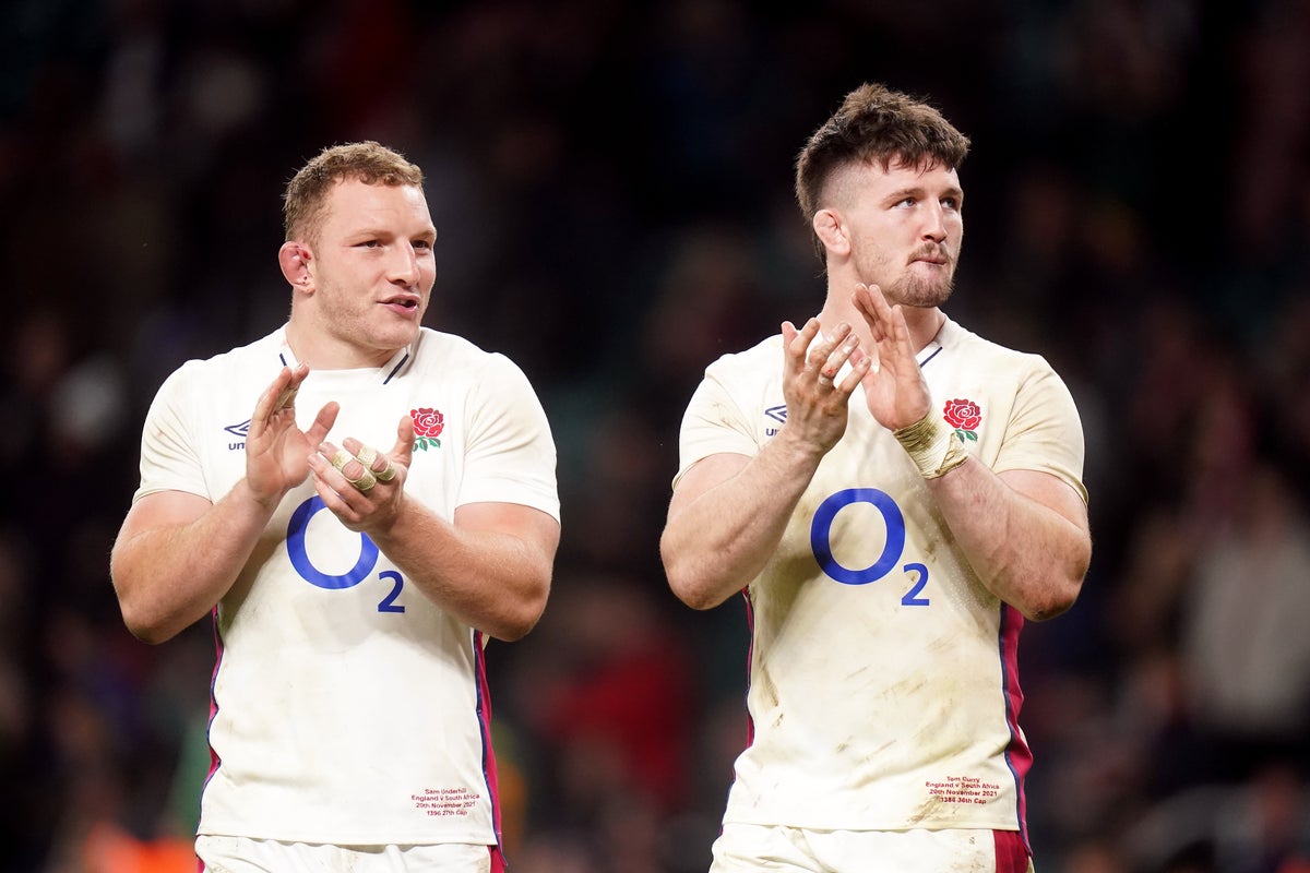Sam Underhill ruled out of England’s autumn fixtures with shoulder ...