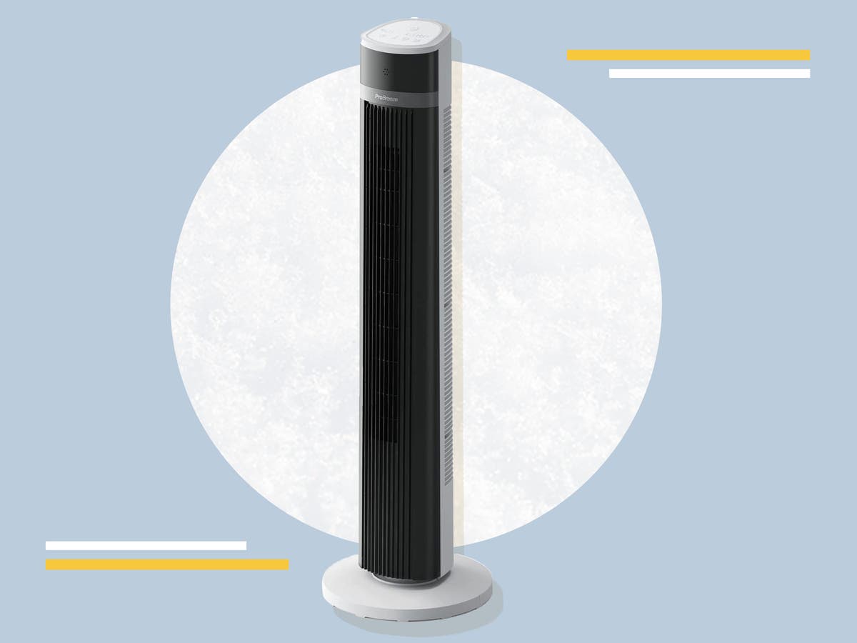 Amazon Prime Day 2022 tower fan deal: Tackle the heatwave with a Pro ...