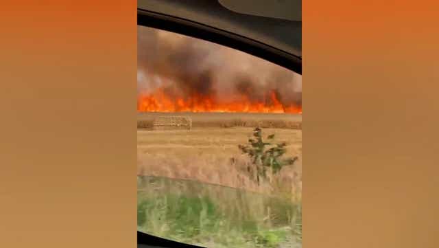 fire - latest news, breaking stories and comment - The Independent