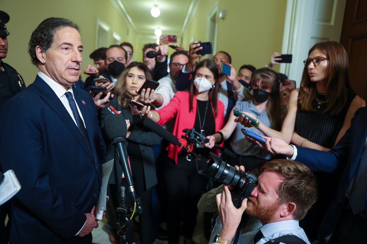 Jan 6 member Jamie Raskin says ex-White House lawyer corroborated ...